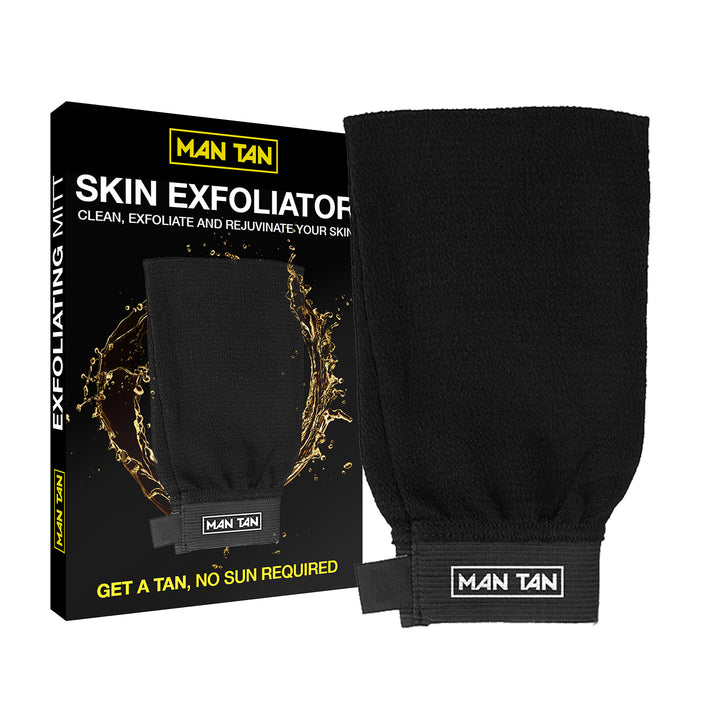 Man Tan™ Exfoliator Mitt